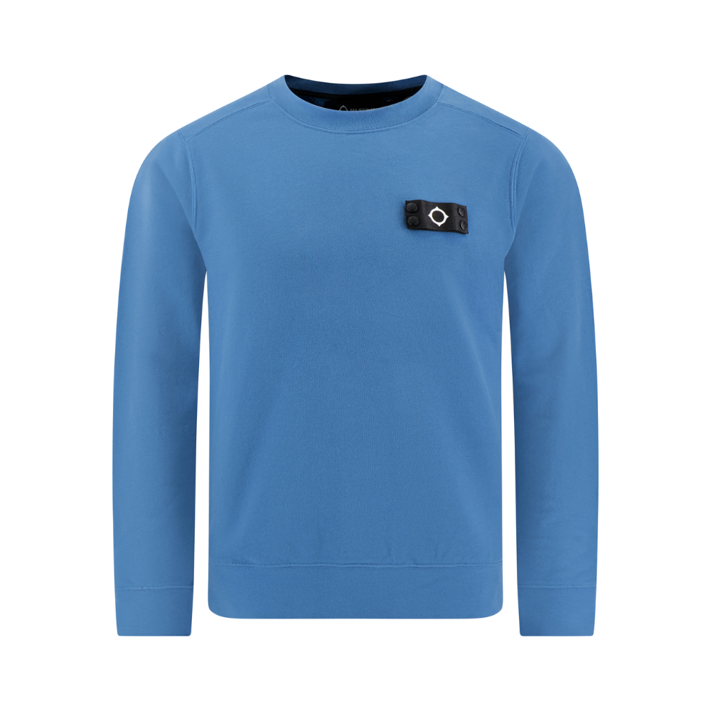 MA.STRUM Neo Crew Sweatshirt - Midnight – Shmooz