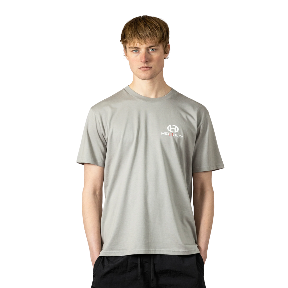 Classic Unity Tee - Cool Grey – Shmooz