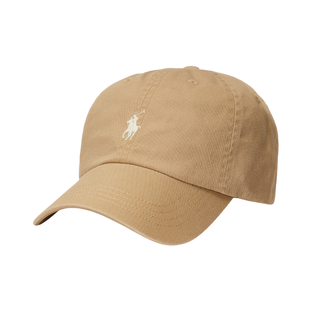 Ralph Lauren Classic Sports Cap - Camel – Shmooz