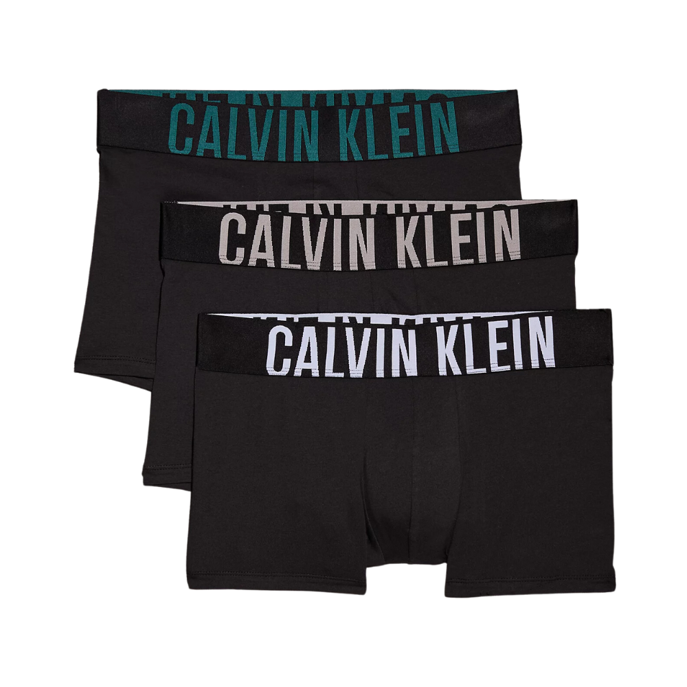 CK Intense Power 3PK - Black Multi – Shmooz